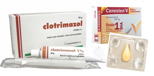 Clotrimazole | Phòng khám Da Liễu Hà Nội